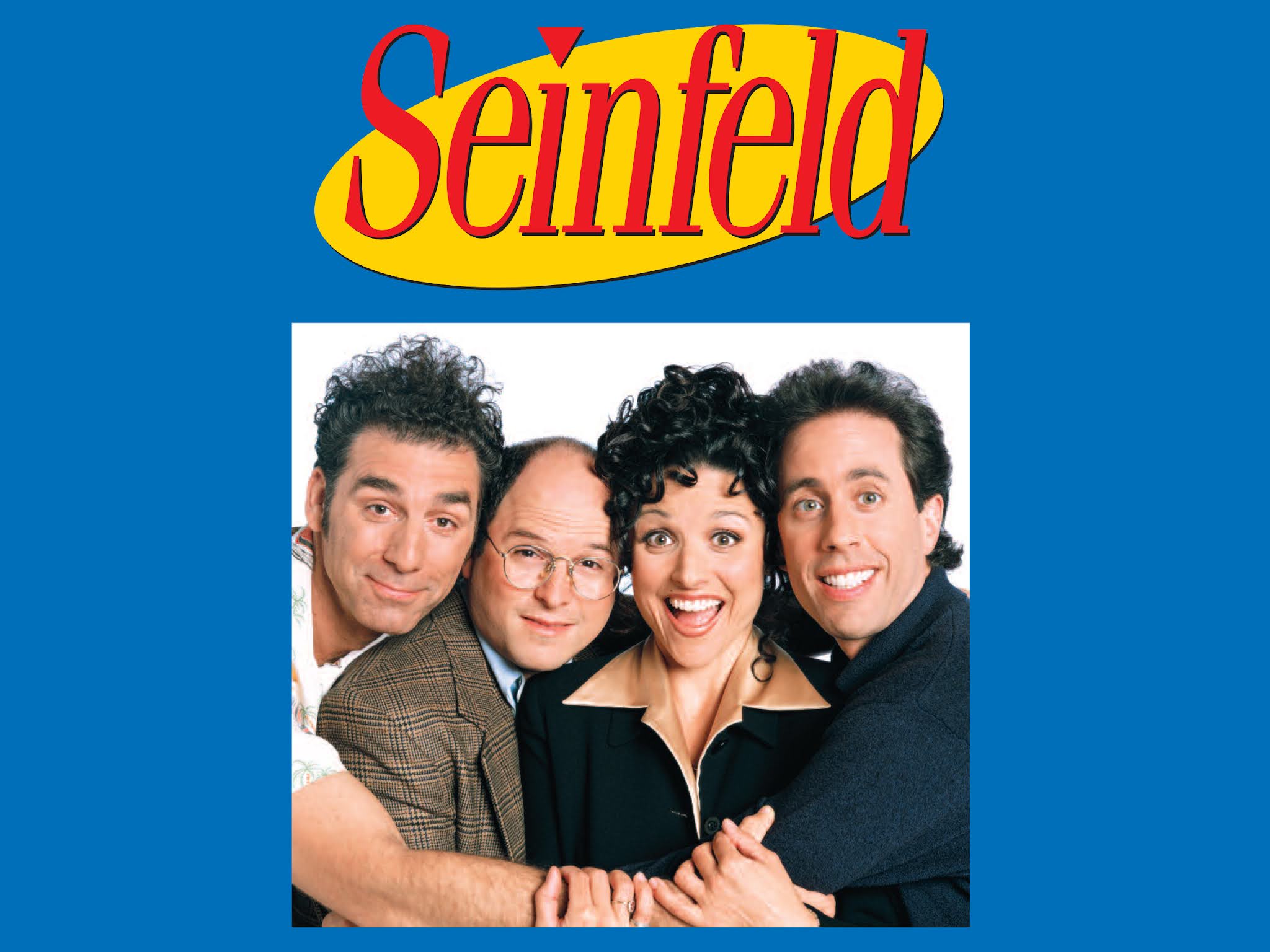 Seinfeld: Netflix anuncia la fecha de estreno de todas las temporadas ...