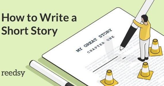 CEPER TAVARA: How to write a story (Advanced level of English)