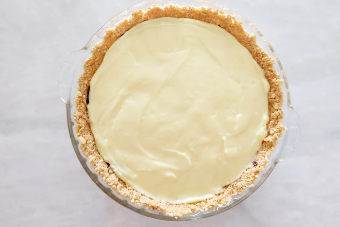 Fudge Bottom Pie Perfected | The Bake Dept