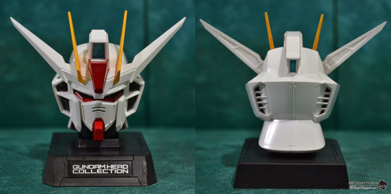 Gundam Head Front