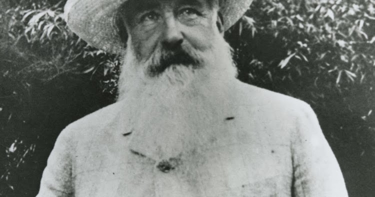 Gurney Journey: Monet Contemplates Eye Surgery