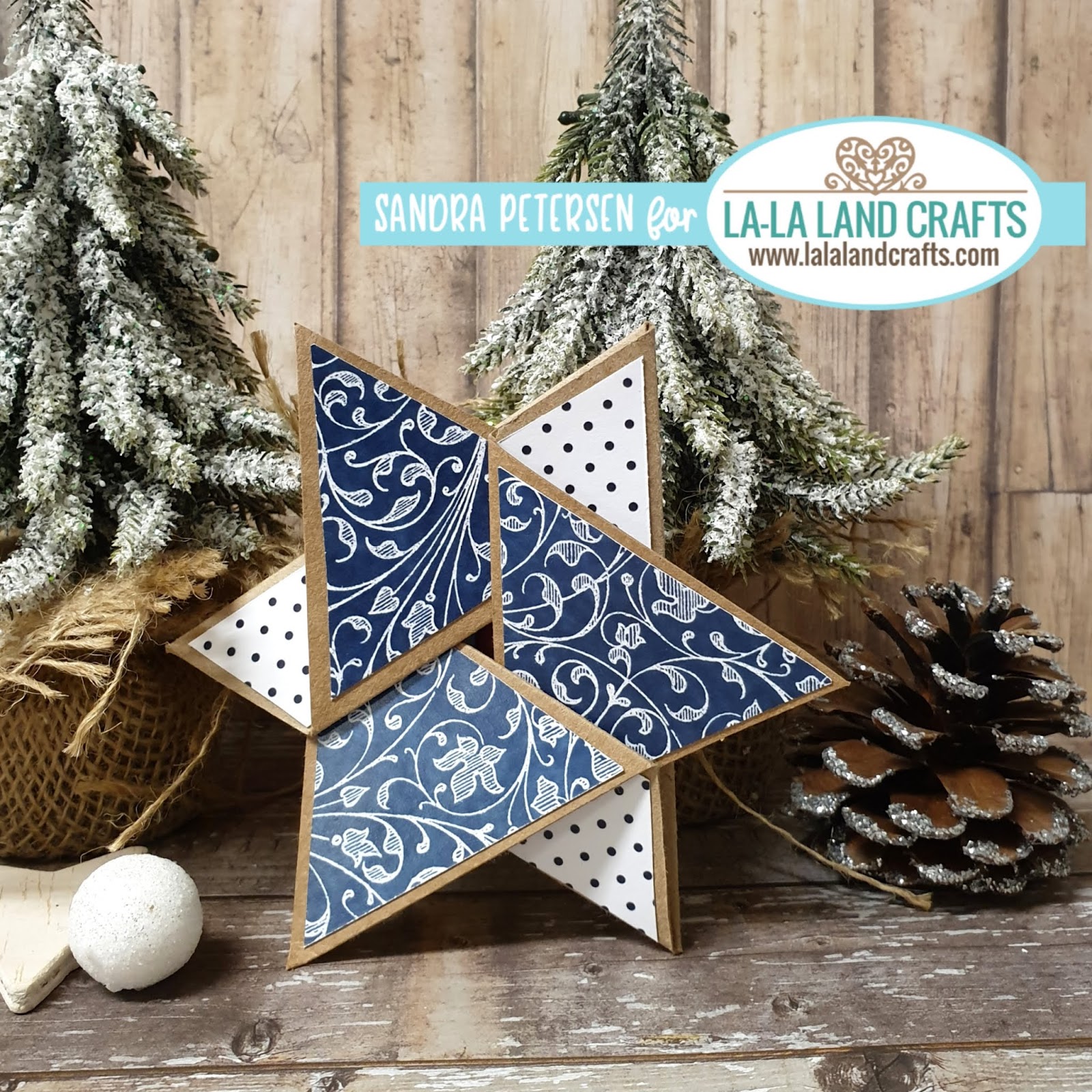 La-La Land Crafts Inspiration and Tutorial Blog: Tutorial Thursday ...