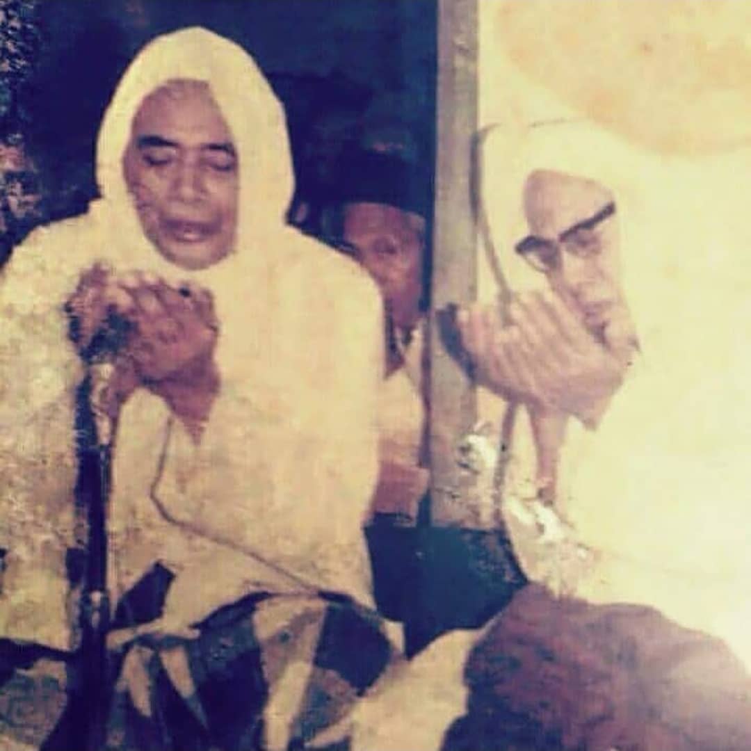 Kisah Malaikat Menyamar Menjadi Mbah Hamid Pasuruan | Kajian Islami