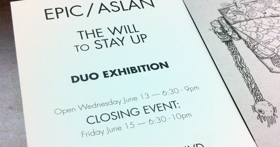 EPIC UNO: The Will to Stay Up comes to an end.