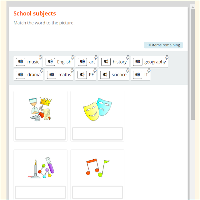 MANUEL CACICEDO ENGLISH BLOG: 4th Grade