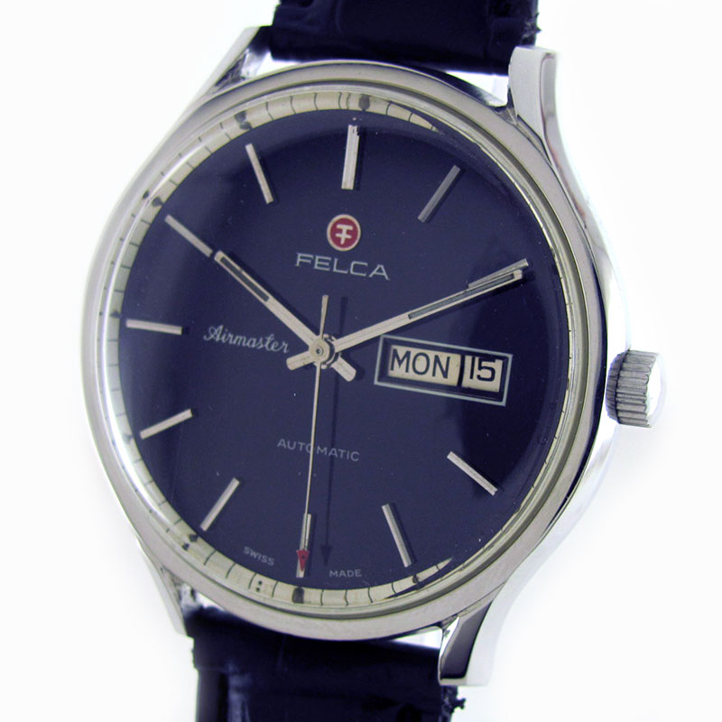 Antique Watch and Timepiece Collection by Wrist Men Watches: FELCA AIR ...
