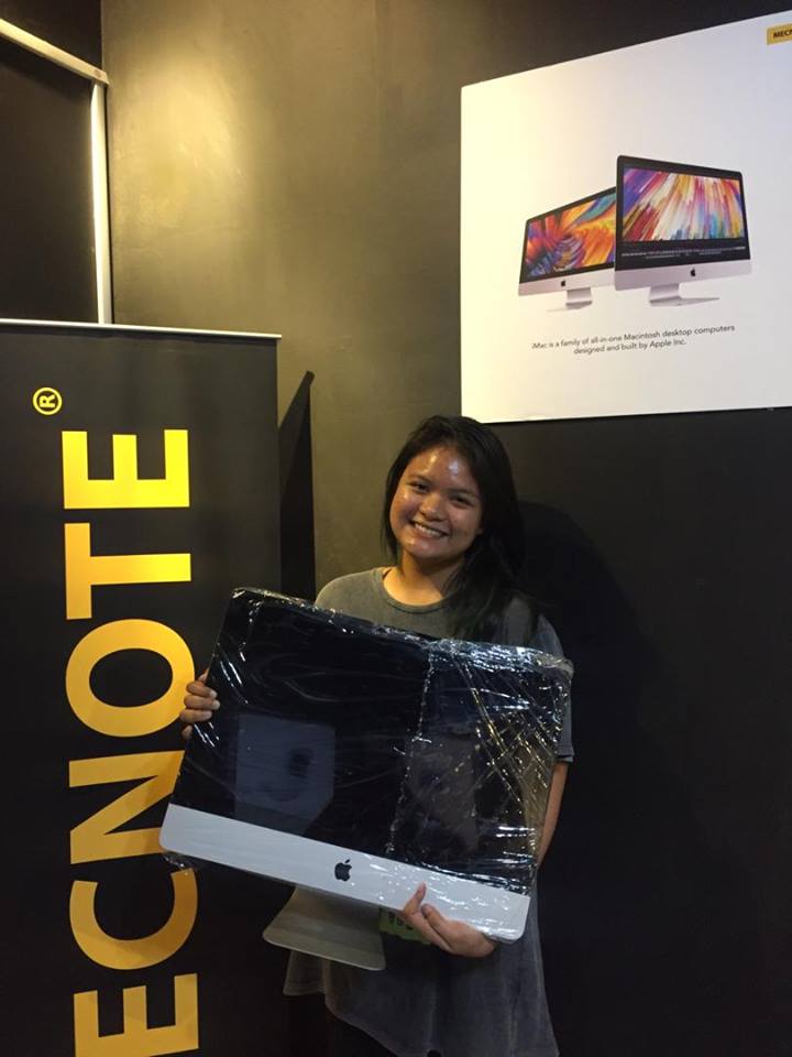 Mecnote : (APPLE)- IMAC CLIENT