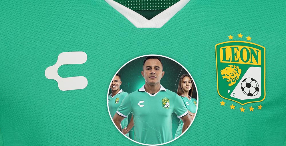 Club León 2021 Commemorative Kit Released - No More Pirma - Footy Headlines