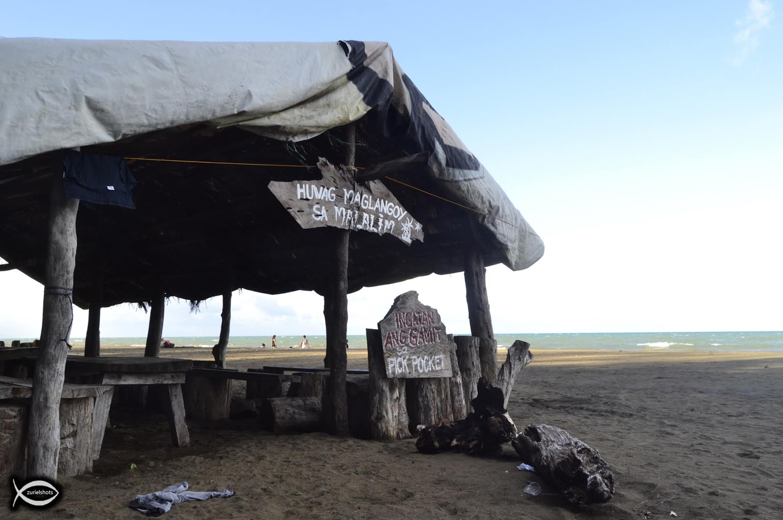 Zuriel Shots: Infanta Beach