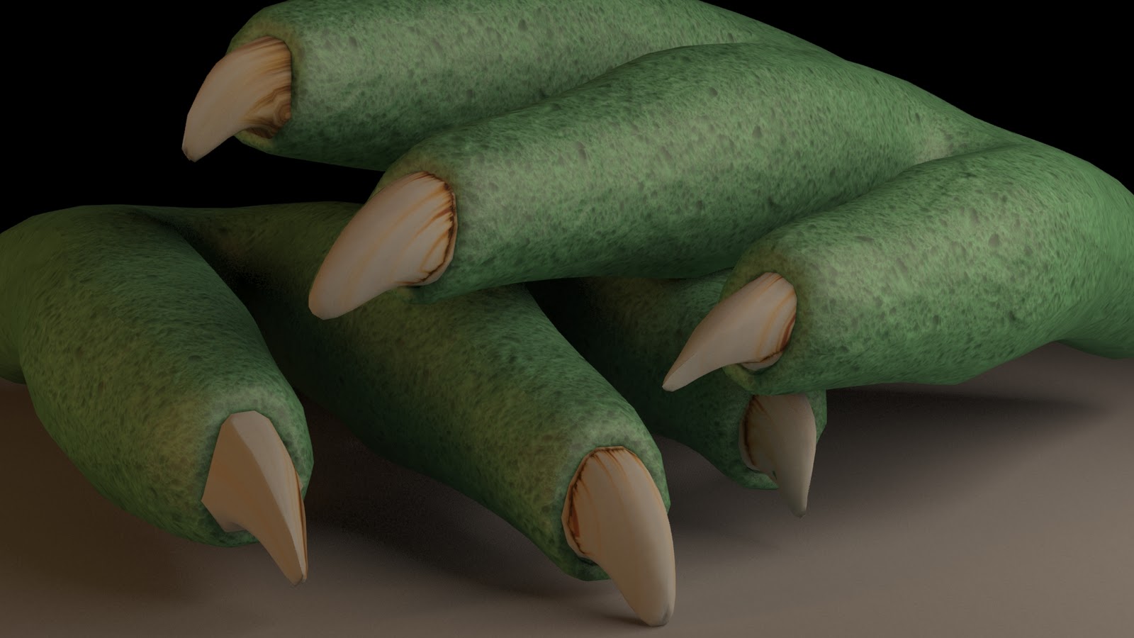 Peyman Salehi: yoda's hands