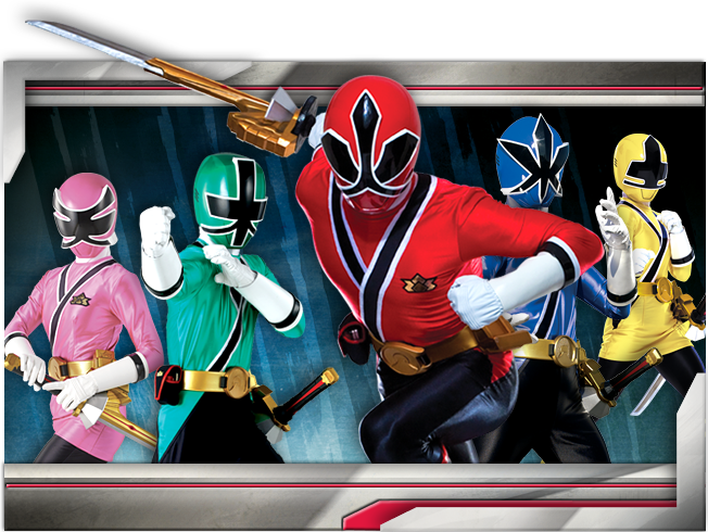 The Samurai Reviews: Power Rangers Samurai Episode Commentary #1