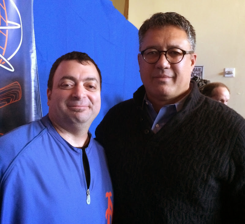 Jeff Innis: Former Mets Side-Armed Relief Pitcher (1988 - 1993)