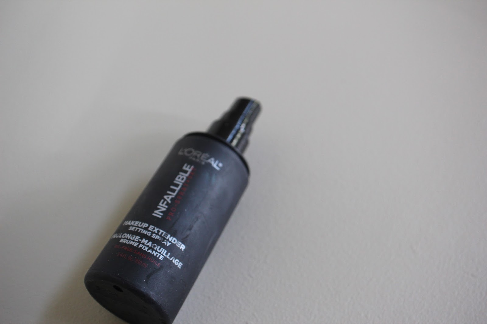 smilingrid: READY, SET, GO! MAKEUP SETTING SERIES: Sprays