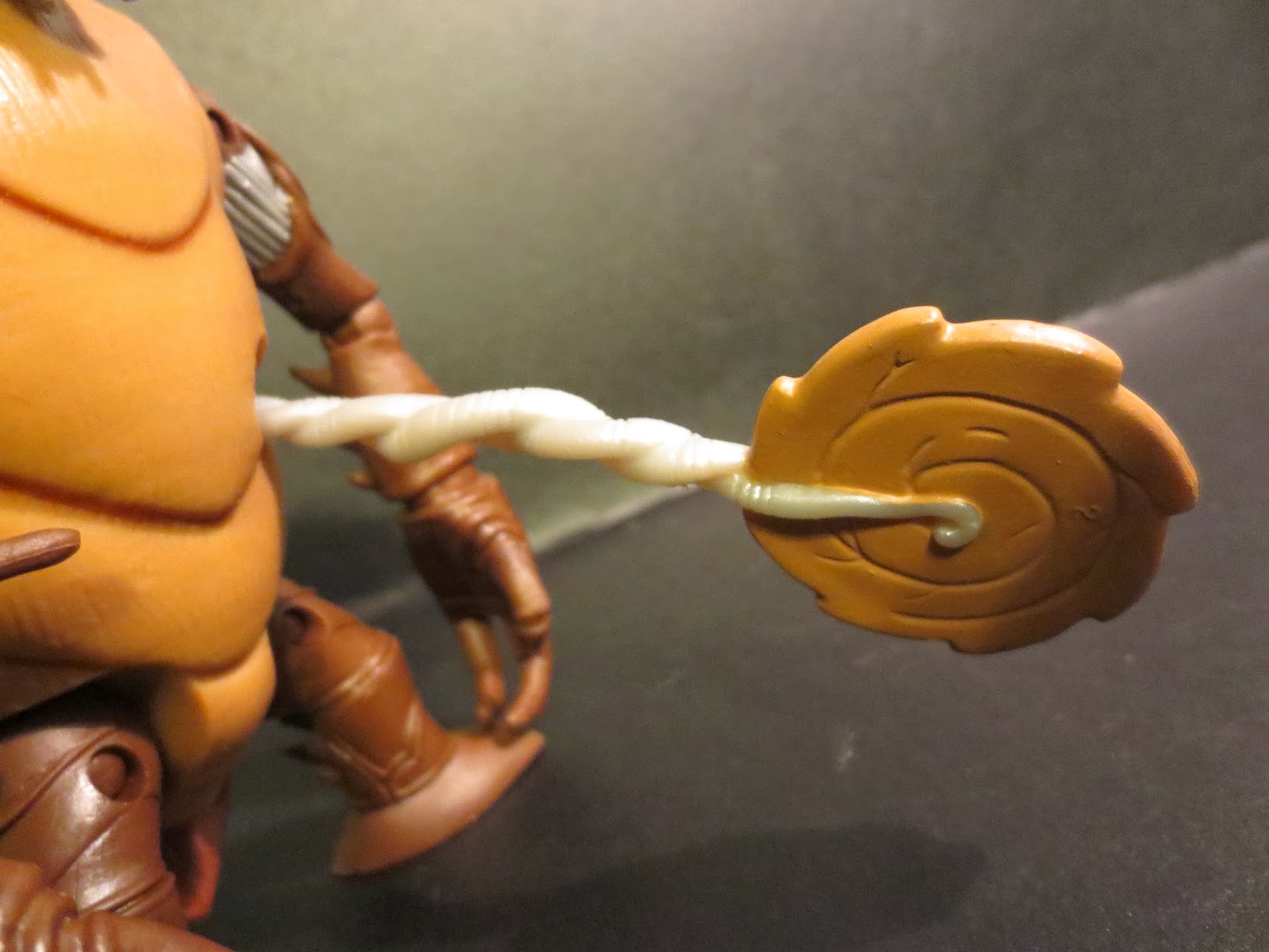 Action Figure Barbecue: Action Figure Review: Cockroach Terminator from ...