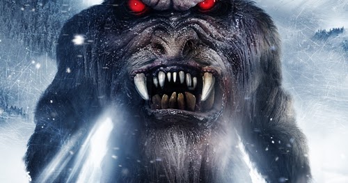 Frozen Sasquatch (2017) by Mark Polonia