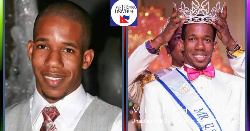 Patrick Howe: Mister Imperial US Virgin Islands 2016 | Apollo Male Gods