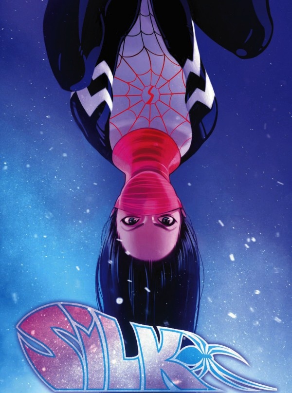 The Panel Biter: Wrapped in The Web of Silk