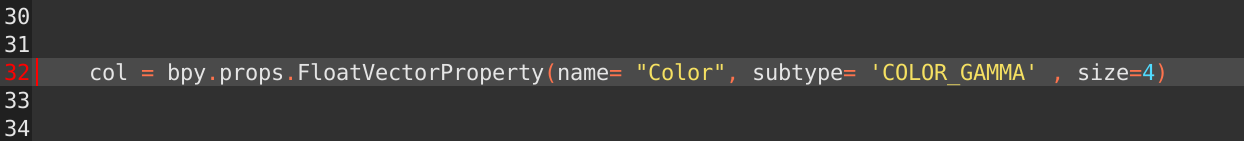 Darkfall : Blender Python Tutorial: How to Create and Assign a Shader Material