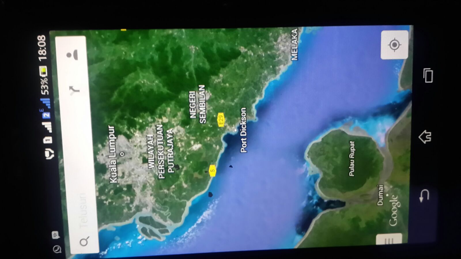 Welcome: Wisata Pantai Rupat