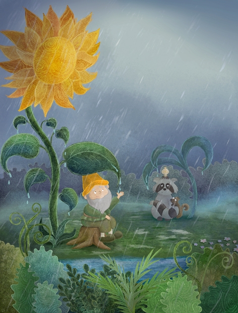 Kids' Book Review: Meet The illustrator: Kate Talbot