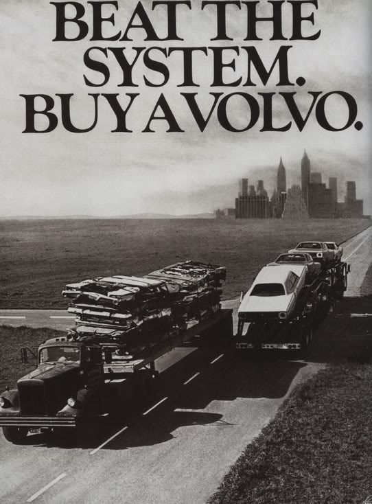 Oscar Schödin Sundholm: Volvo Reklam!