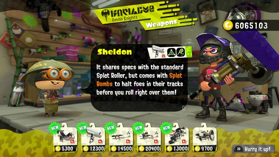 KoopaTV: 100x Battle In Splatoon 2 ISN'T a Battle Royale — And Other ...