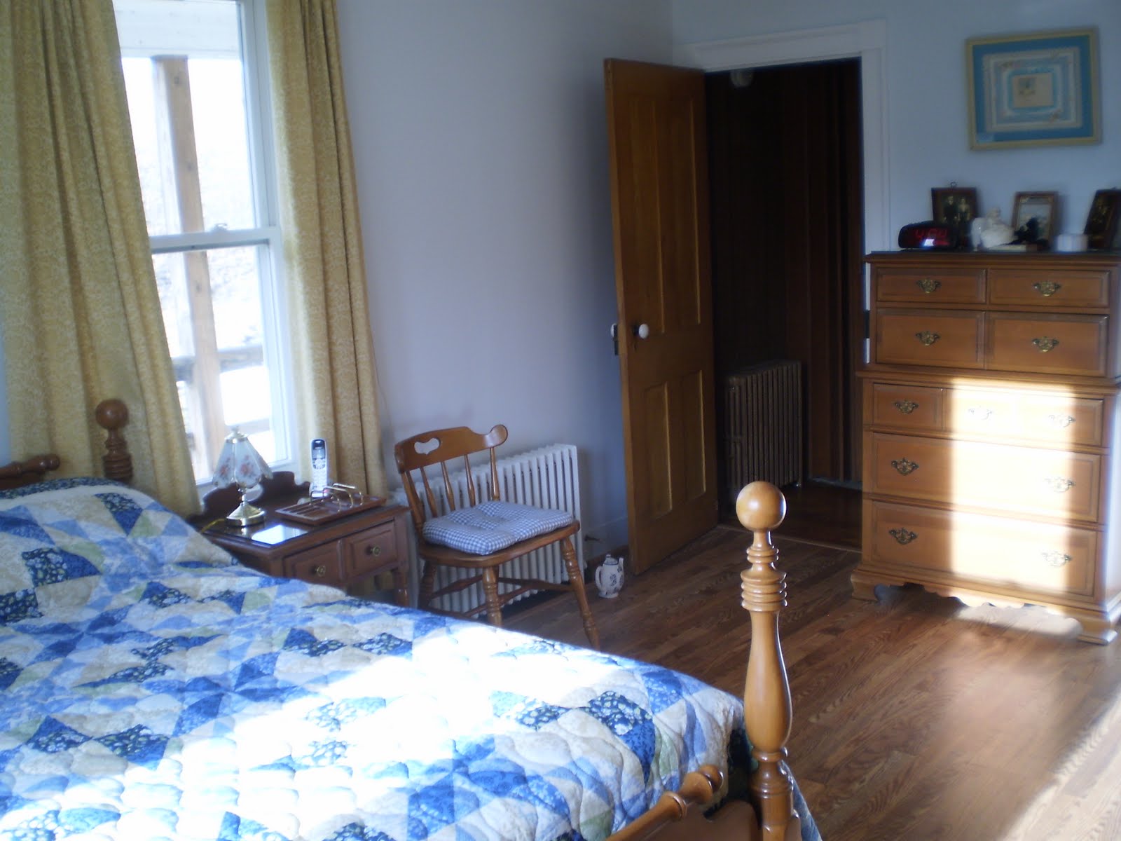 Riverside FarmHouse Lodging, LLC: Tour the FarmHouse