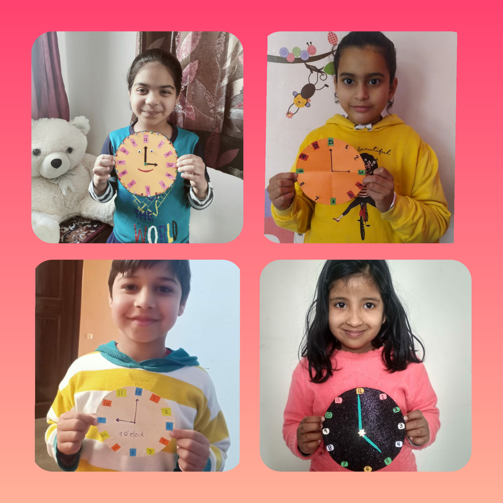 CLASS1 (2020-2021): CLASS 1 D (2020-21)