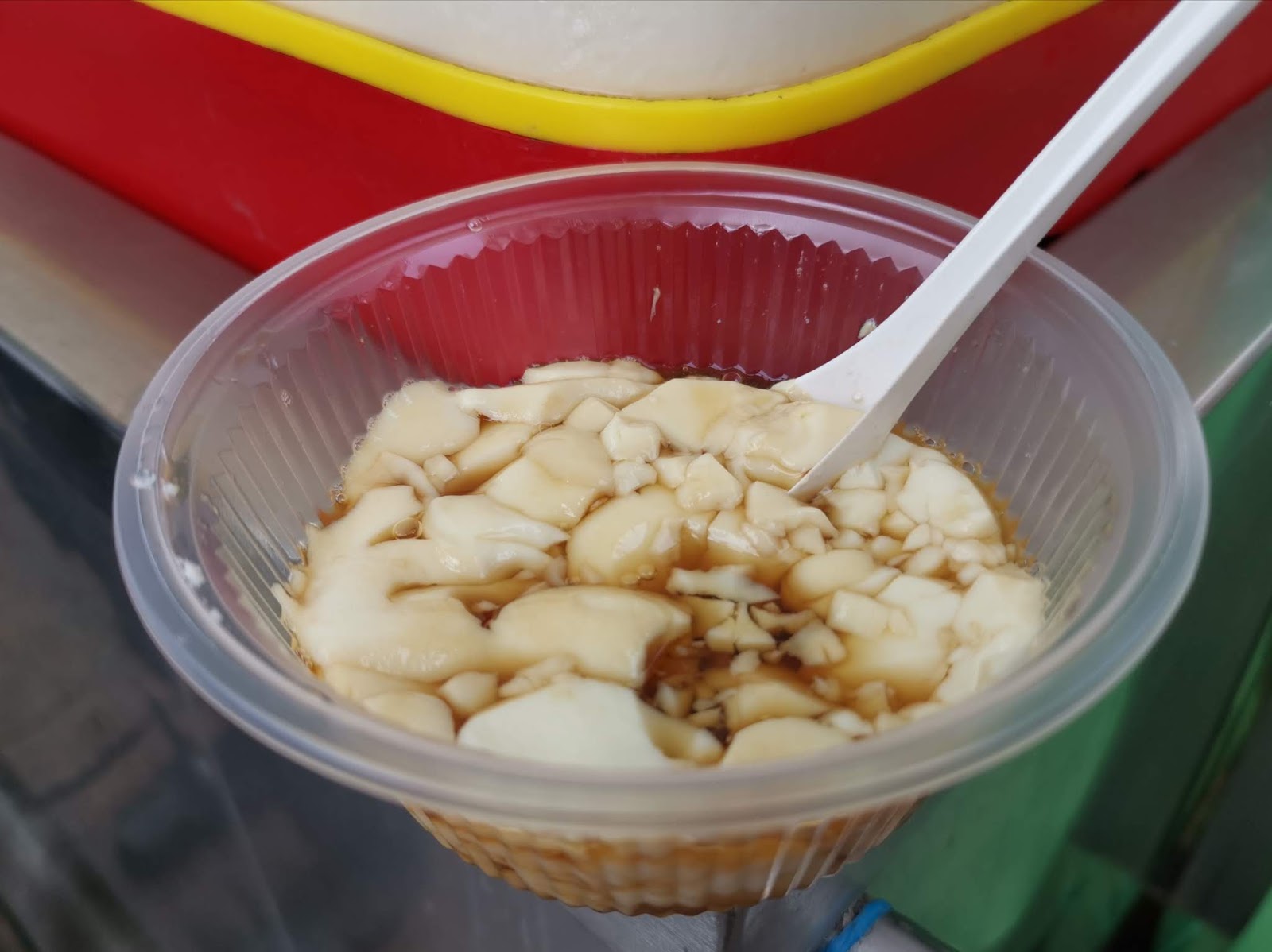 Food Trawl in Hang Lekir, Petaling Street, Jalan Tun Tan Cheng Lock and ...