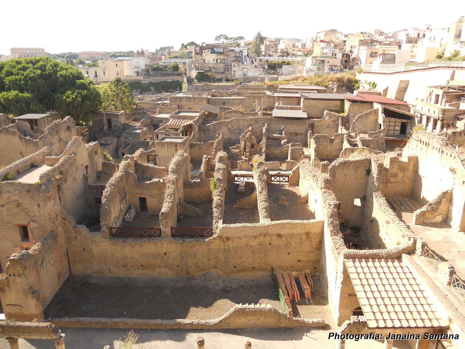 Curiosidades sobre Pompéia e Herculano, vulcão Vesúvio!