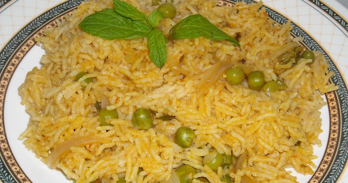 Birinji Rice ~ Samayal Diary