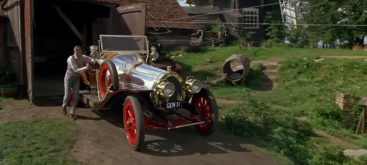 BliZZarraDas: Chitty Chitty Bang Bang (1968)