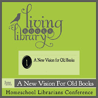 Speaking of Libraries – Living Books Library