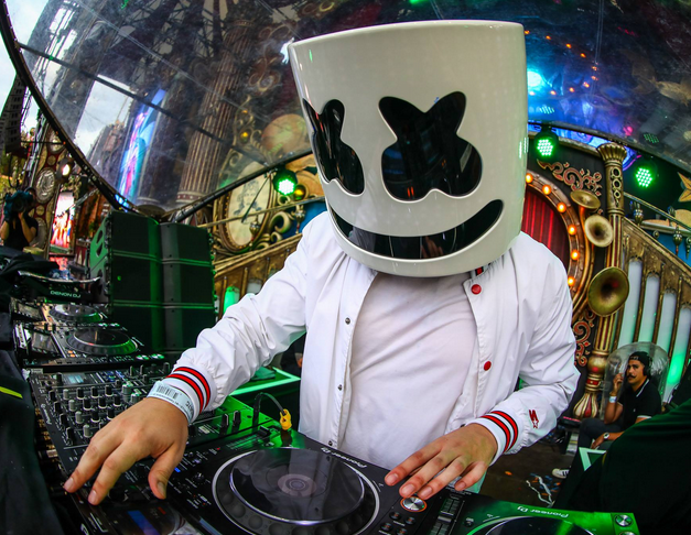 Top 9 Masked DJs