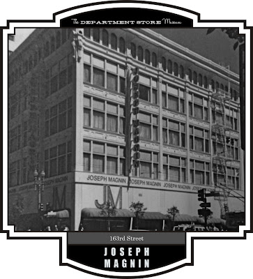 The Department Store Museum: Joseph Magnin, San Francisco, California