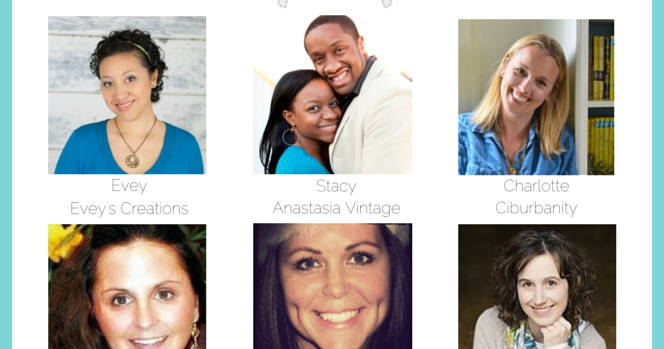 Evey's Creations: My Favorites and our WINNERS! August FFFC