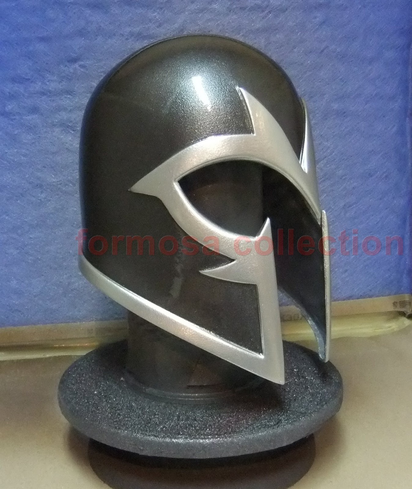 Formosa-Collection: X Men First Class Magneto Helmet build 3