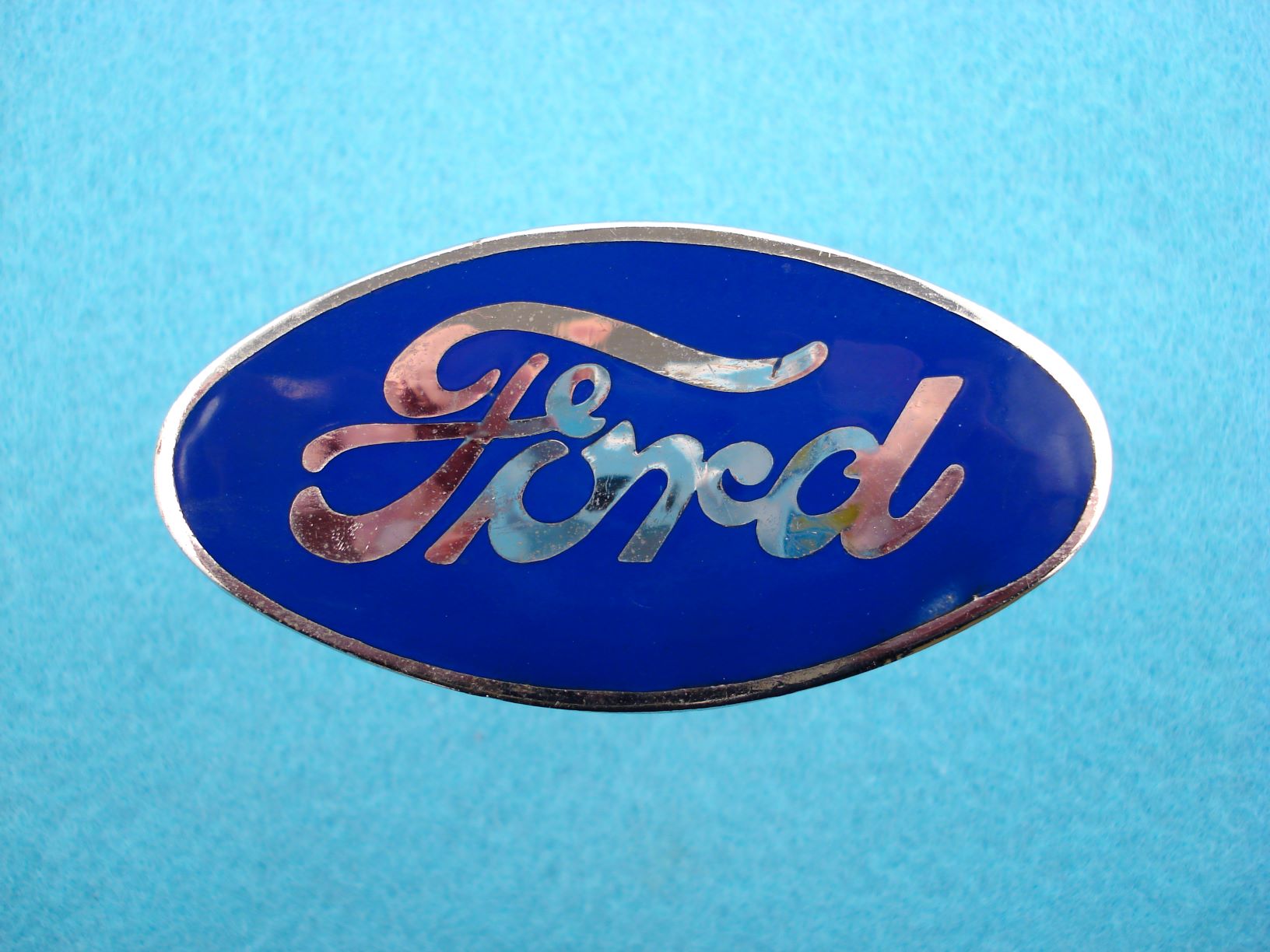 American Auto Emblems: FORD