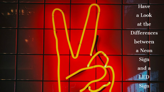 The Best Personalized LED Signs Manufacturers In Brisbane: Have a Look ...