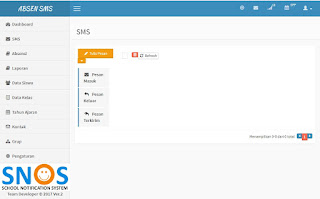 Source Code Sistem Notifikasi Sekolah Berbasis Web Responsive - Source Code