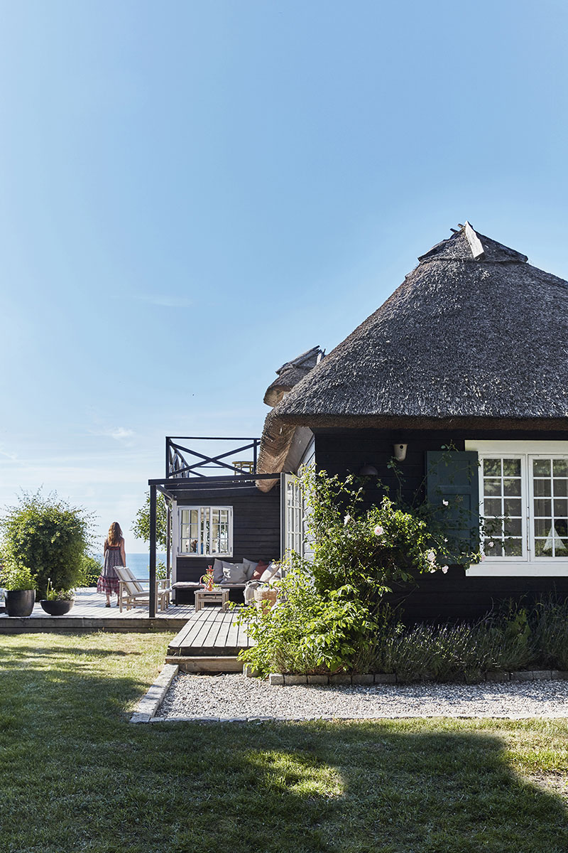 Cozy Danish coastal house