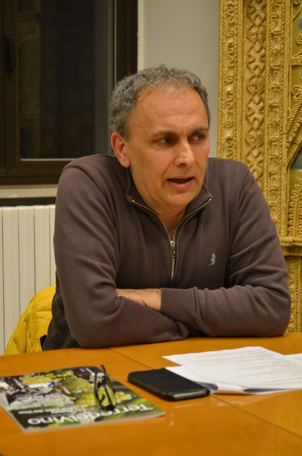 SANNIO IN BLOG INDIPENDENTE: IANNOTTI TIRA LE SOMME DEL PRIMO ANNO DI ...