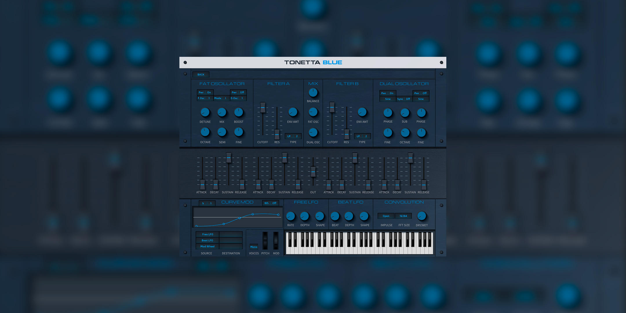Tonetta Blue by Flandersh Tech 'Instrument' (FREE)