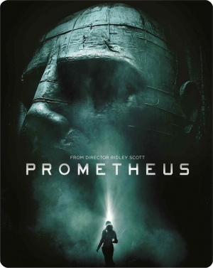 "Prometheus" by Ridley Scott (2012) ~ TEO DEGAS' REVIEWS