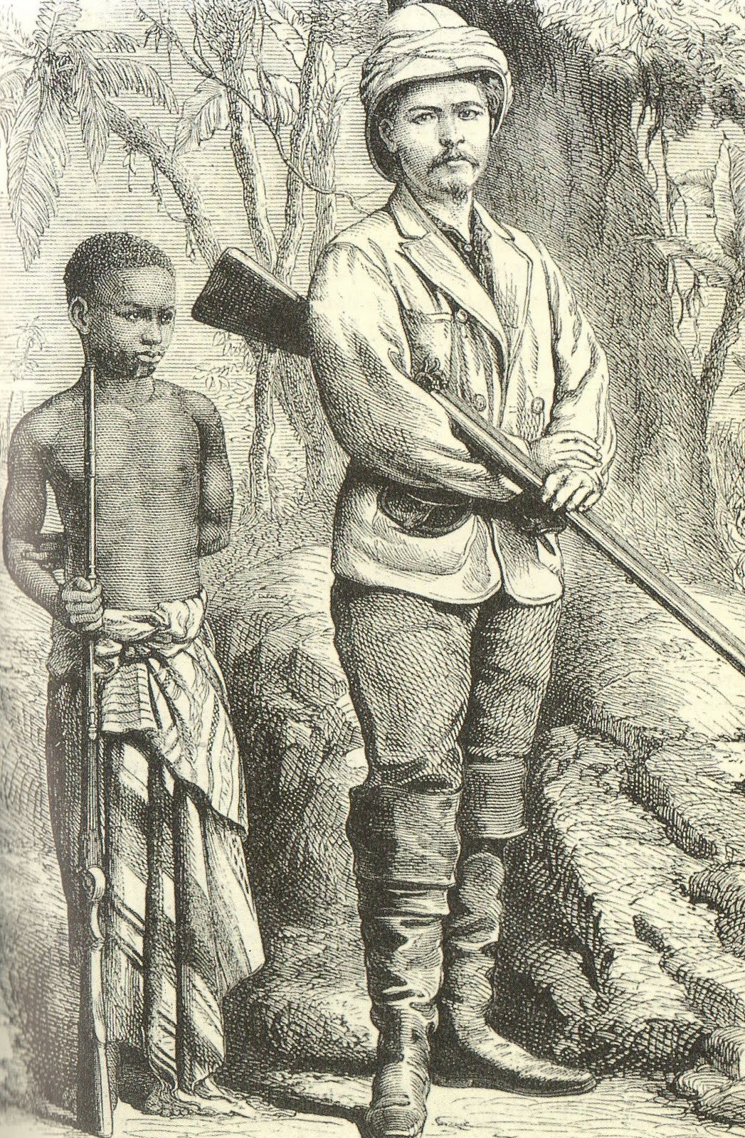 Investiguemos sobre...: Imágenes colonialismo