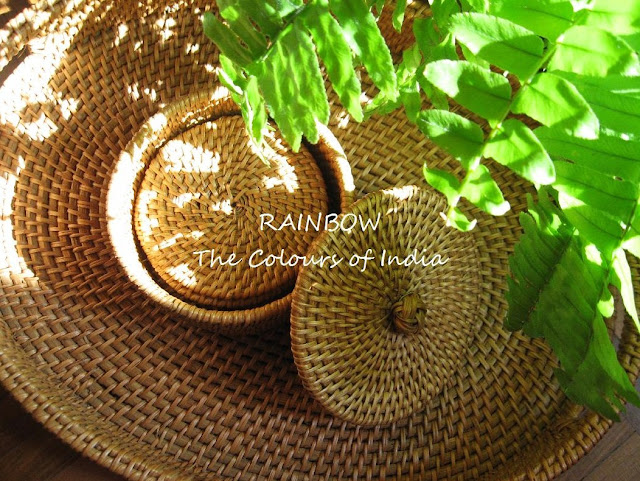 RAINBOW - The Colours of India: Stylish Spaces