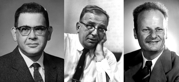 A Diary of Numbers: Scientific Paper of the Week: Alpher, Bethe, Gamow