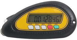 Verão Verde: Medidor de distâncias para mapas