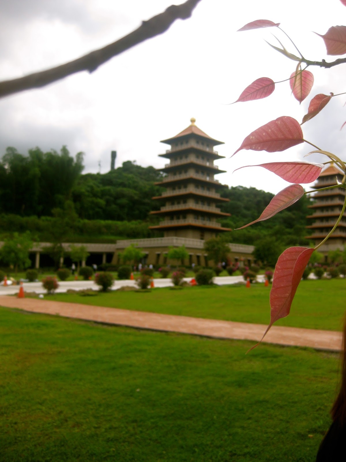 Wonderstruck; Wanderlust : Travelogue - Taiwan, Day 7 (Fo Guang Shang ...