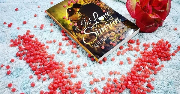 Book Review - In Love with Simran by Kulpreet Yadav ~ Chevus' Read